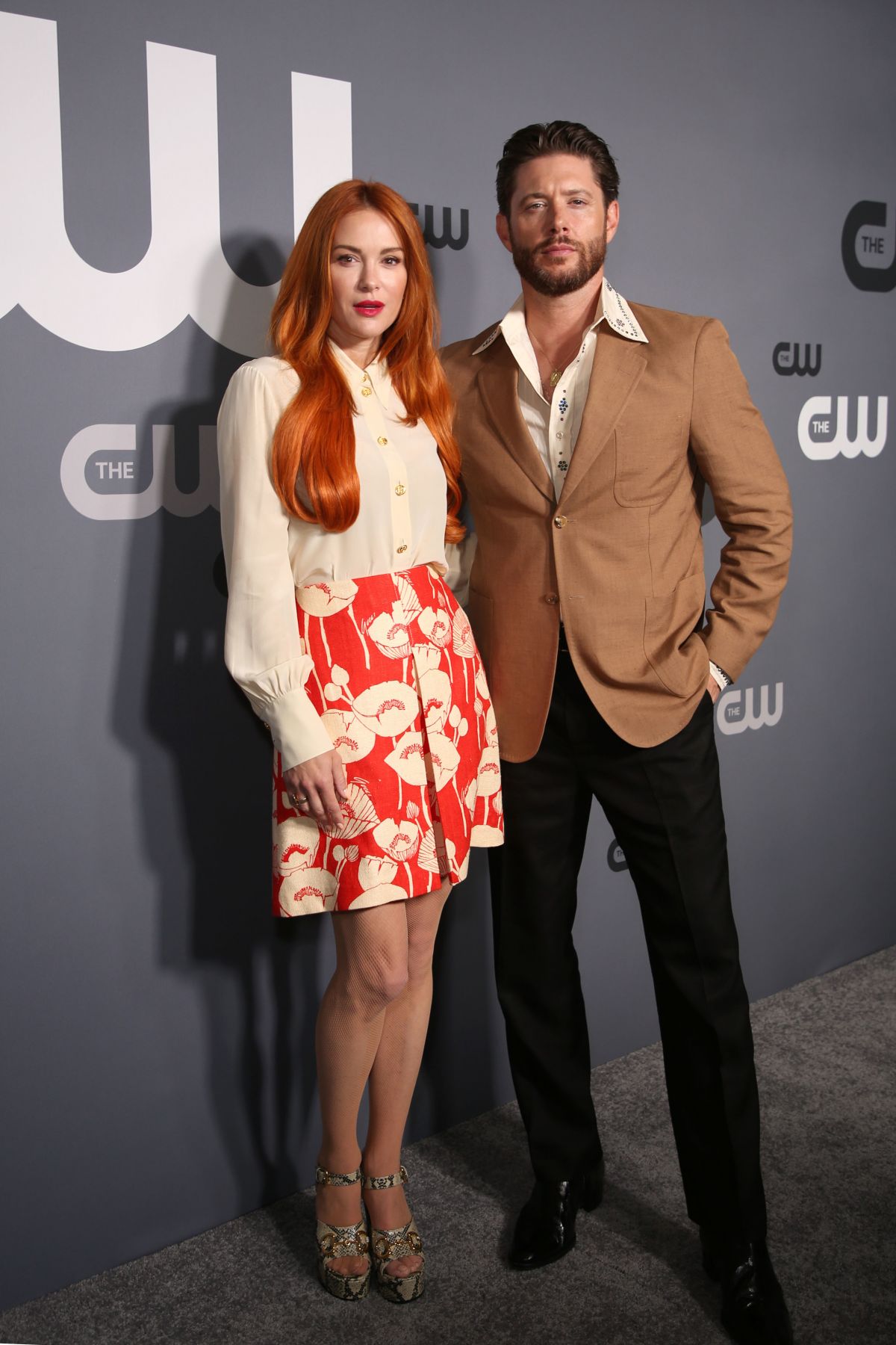 DANEEL ACKLES at CW Upfront 2022 in New York 05/19/2022 – HawtCelebs