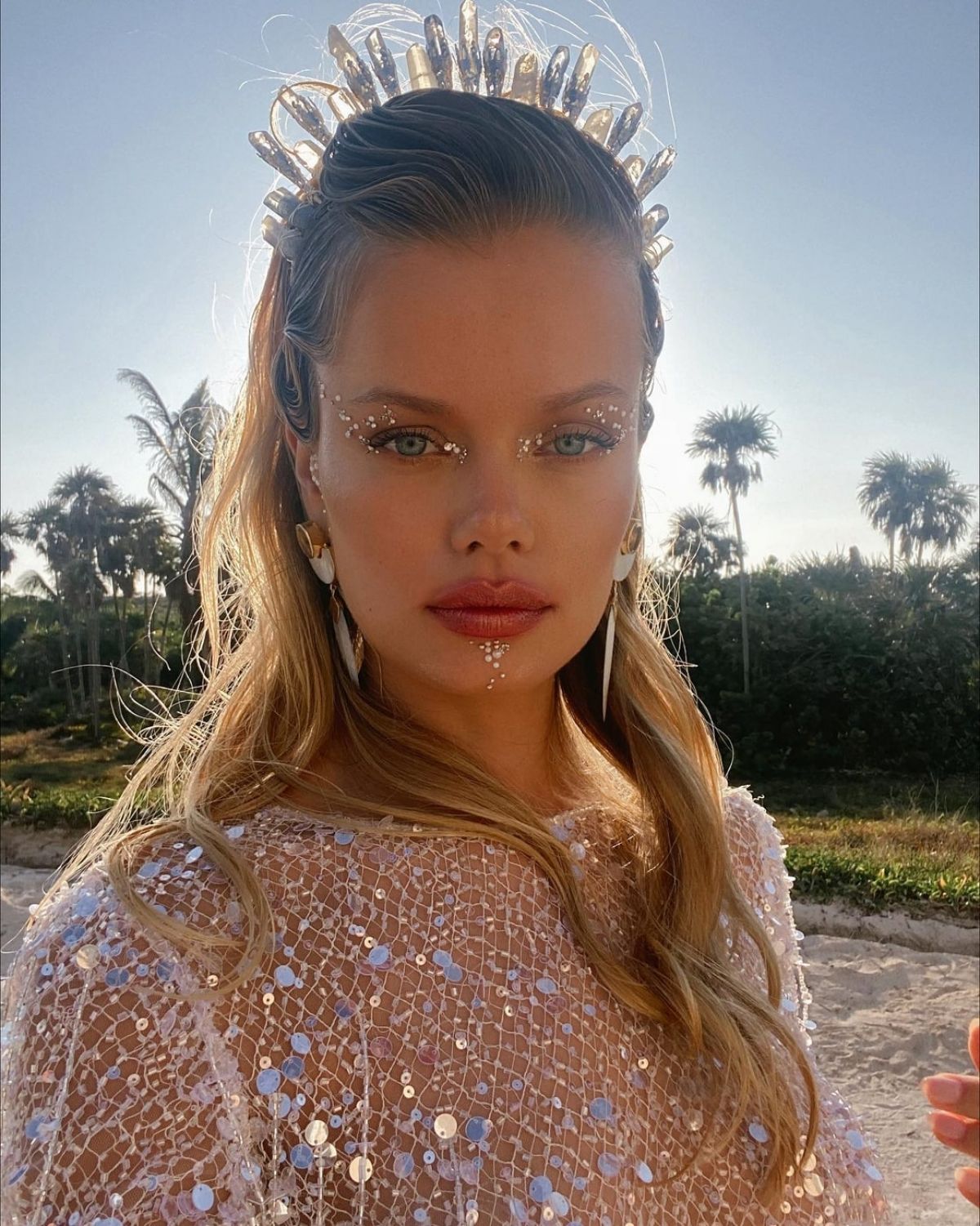 FRIDA AASEN – Instagram Photos 05/30/2022 – HawtCelebs