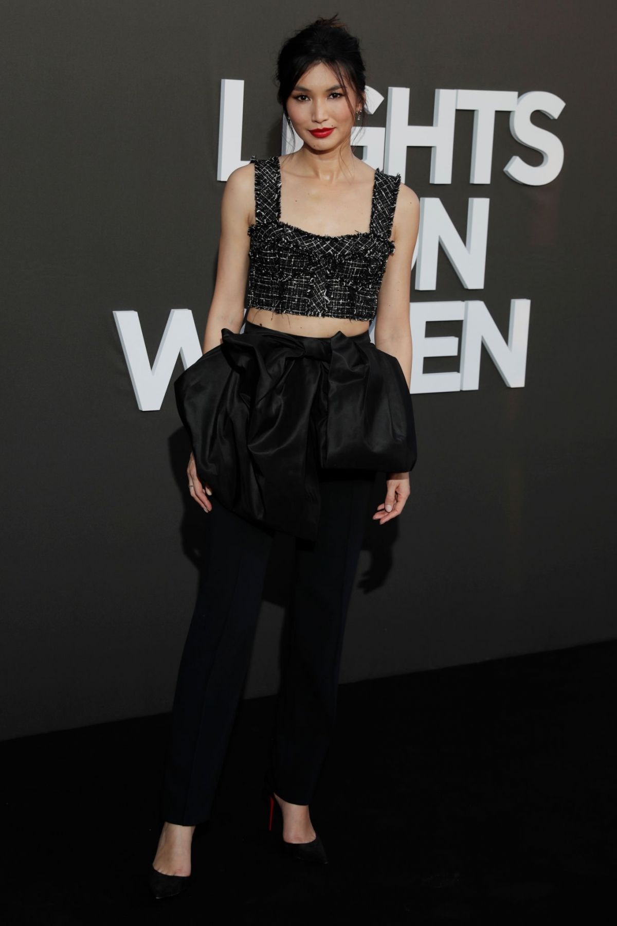 GEMMA CHAN at L’Oreal Paris Lights on Women Award Dinner in Cannes 05 ...
