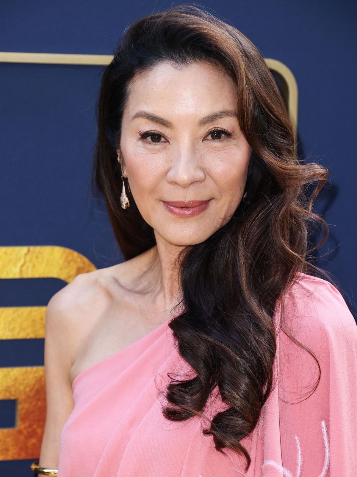 MICHELLE YEOH at Gold House’s Inaugural Gold Gala: A New Gold Age in ...