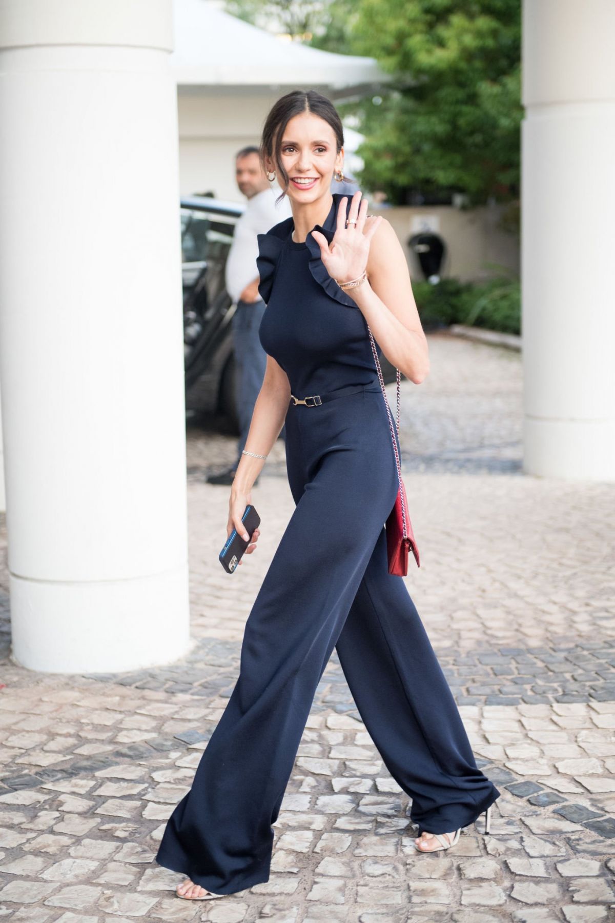 NINIA DOBREV Out and About in Cannes 05/18/2022 – HawtCelebs