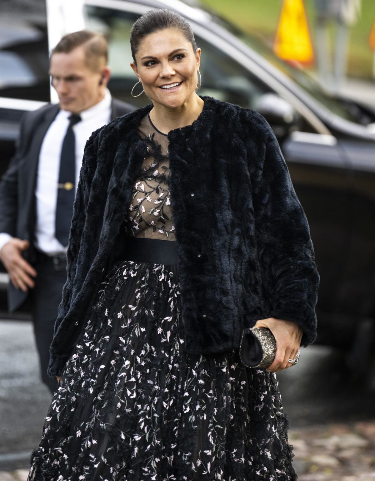 PRINCESS VICTORIA OF SWEDEN Arrives at Young President’s Organization ...