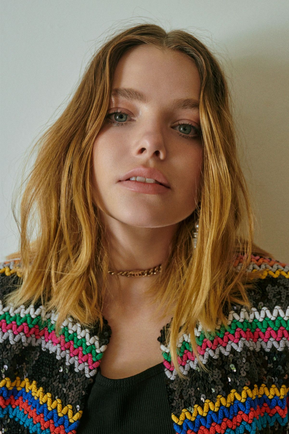 KRISTINE FROSETH for Sbjct Journal, June 2022 – HawtCelebs