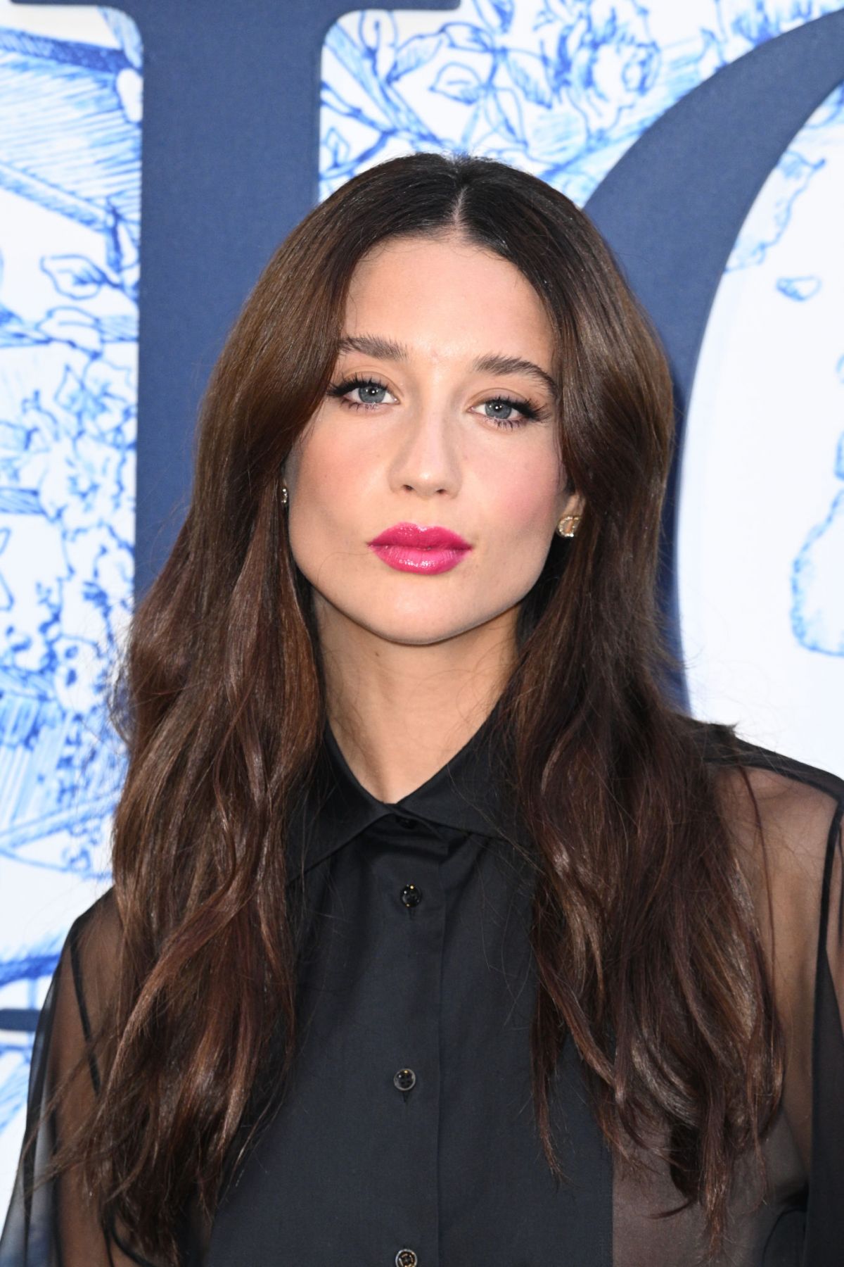 MARIA PEDRAZA at Dior Presents Crucero Collection Fashion Show in ...