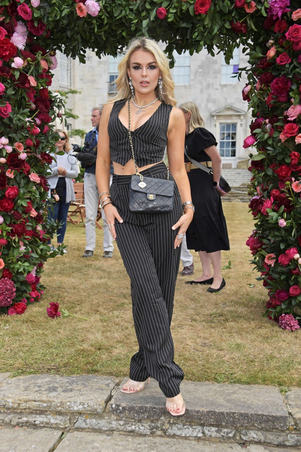 TALLIA STORM at Cartier Style Et Luxe at Goodwood Festival of Speed ...