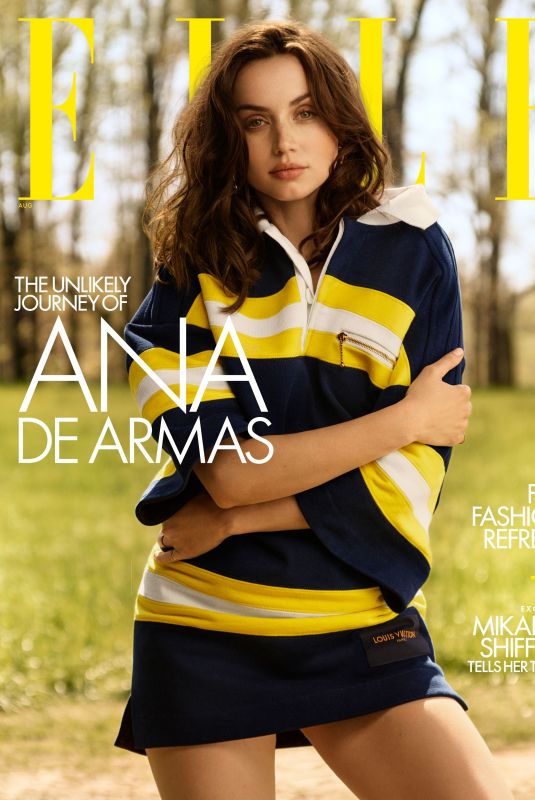 Ana De Armas – HawtCelebs