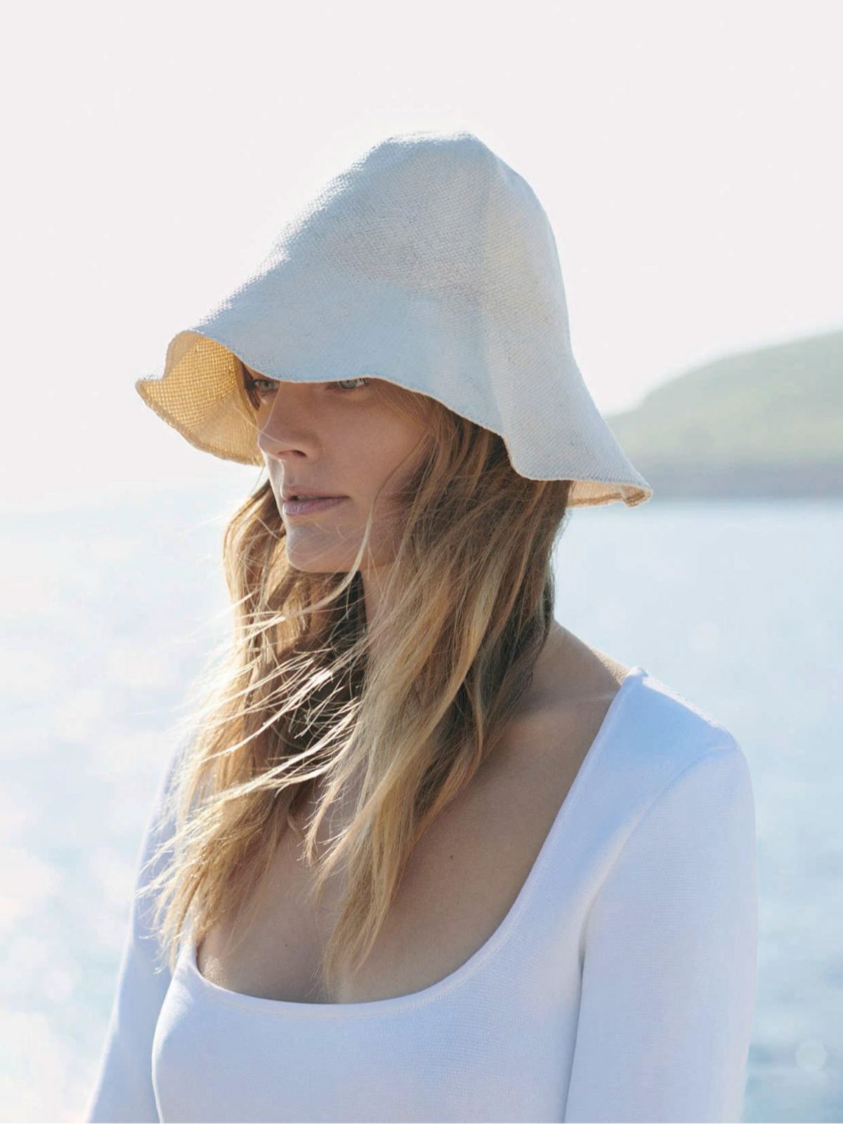 CONSTANCE JABLONSKI in Elle Magazine, Italy July 2022 – HawtCelebs