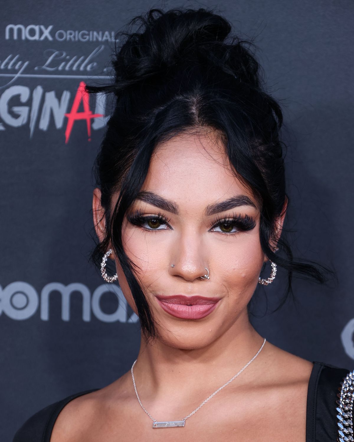 DESTINY SALAZAR at Pretty Little Liars: Original Sin Premiere in Los ...