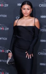 DESTINY SALAZAR at Pretty Little Liars: Original Sin Premiere in Los ...