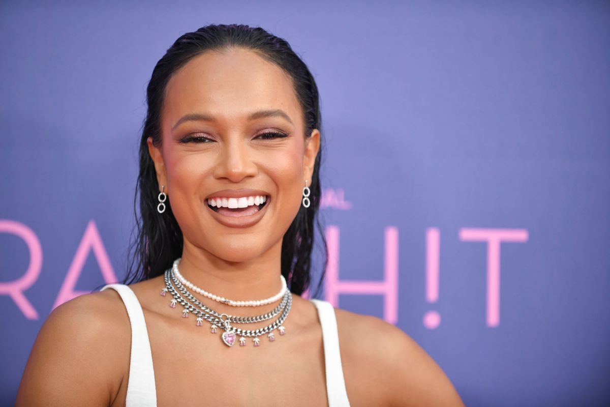 KARRUECHE TRAN at Rap Sh!t Premiere in Los Angeles 07/13/2022 – HawtCelebs