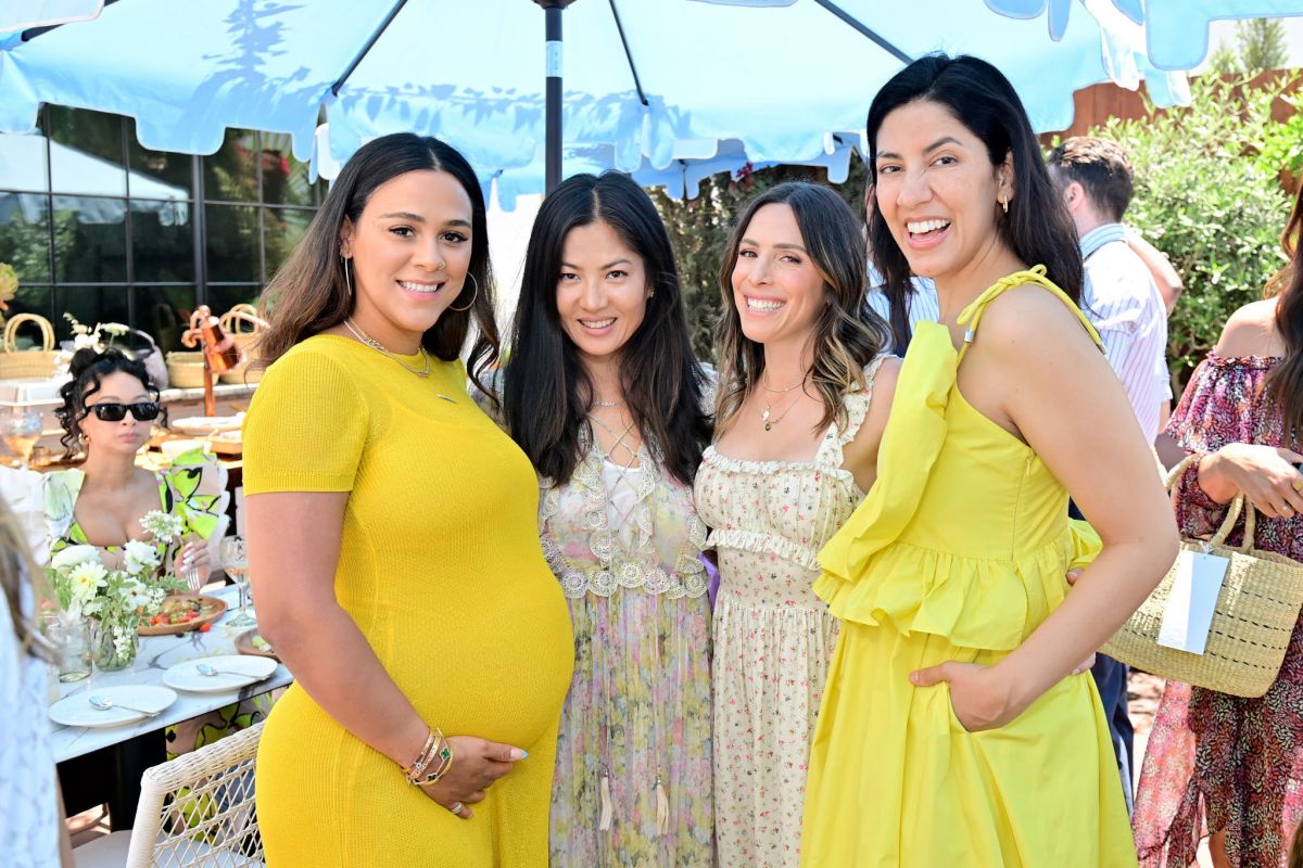 STEPHANIE BEATRIZ at Little Market Celebrates Mother’s Day 2022 in West ...