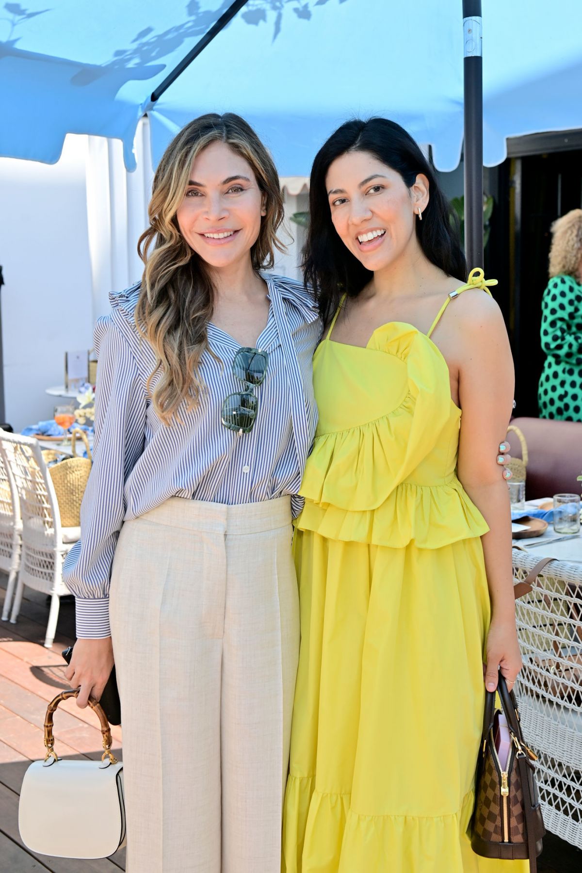 STEPHANIE BEATRIZ at Little Market Celebrates Mother’s Day 2022 in West ...