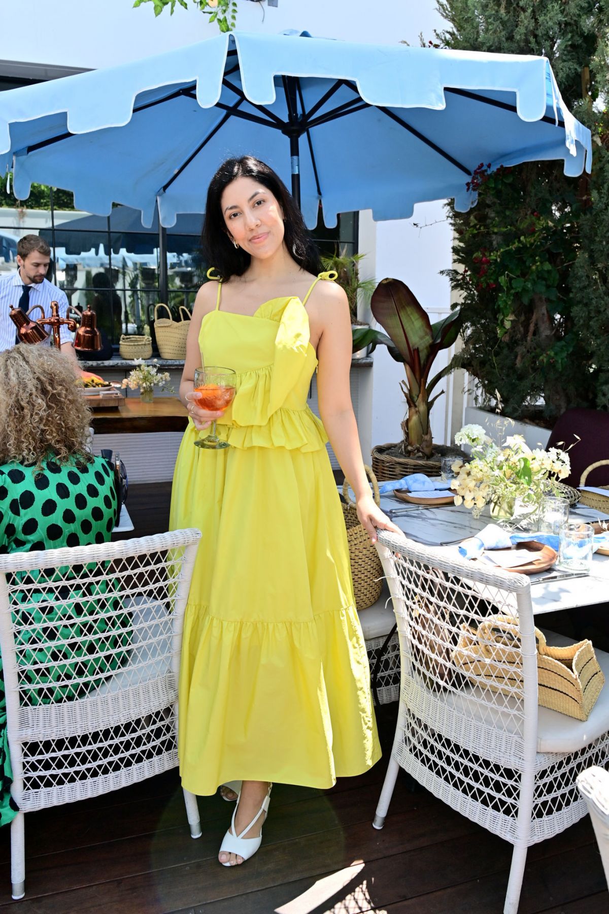 STEPHANIE BEATRIZ at Little Market Celebrates Mother’s Day 2022 in West ...