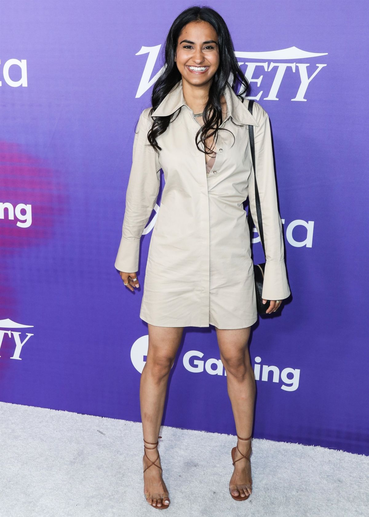AMRIT KAUR at Variety Power of Young Hollywood in Los Angeles 08/11 ...
