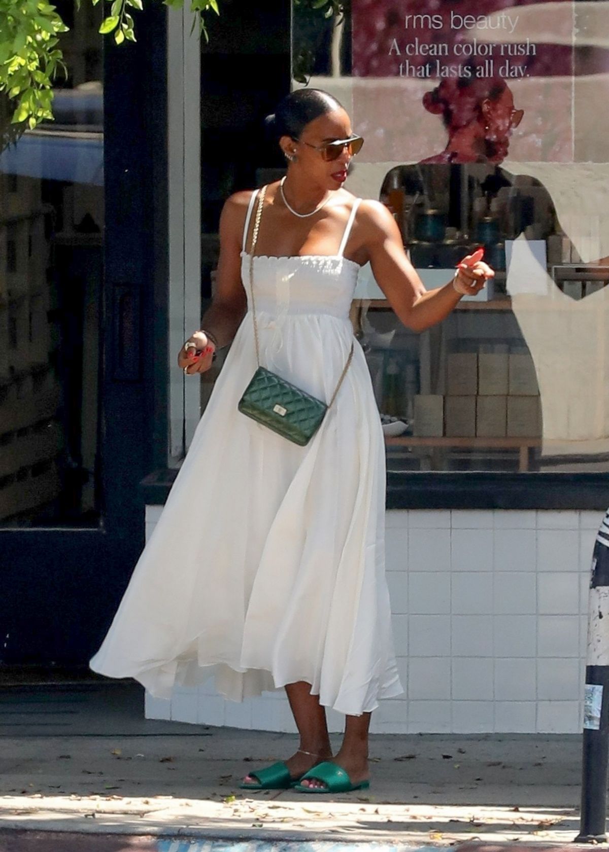 Kelly Rowland Dresses For Prom