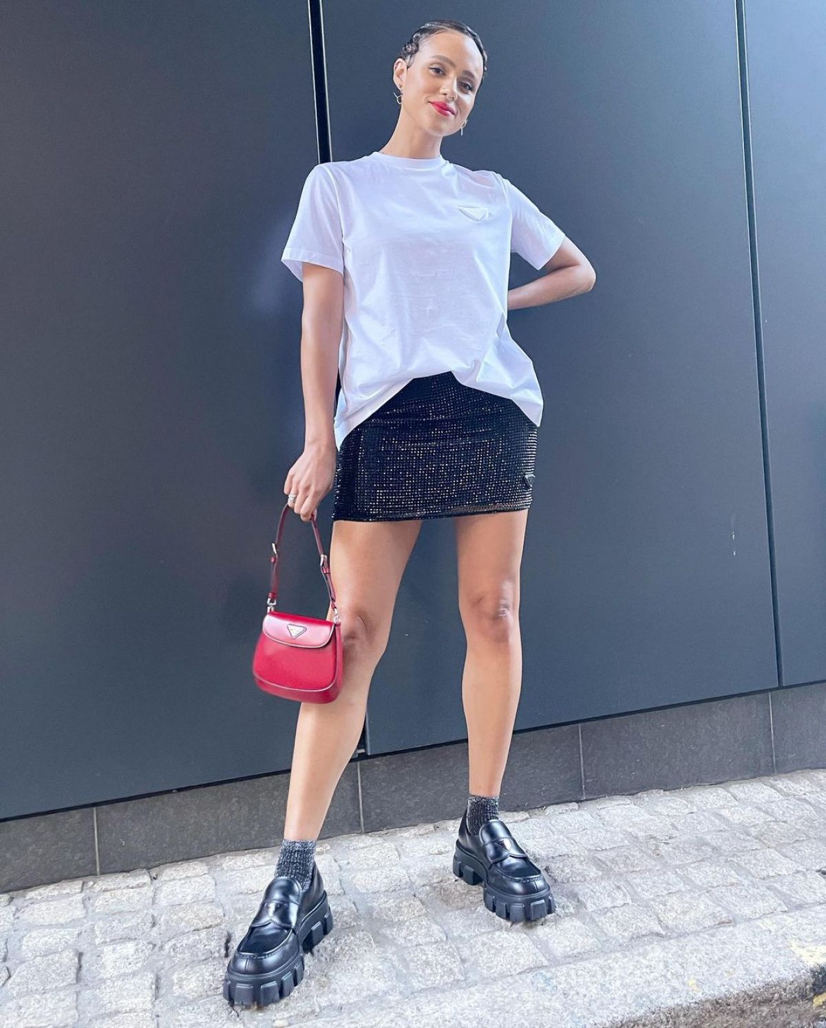 Nathalie Emmanuel Instagram