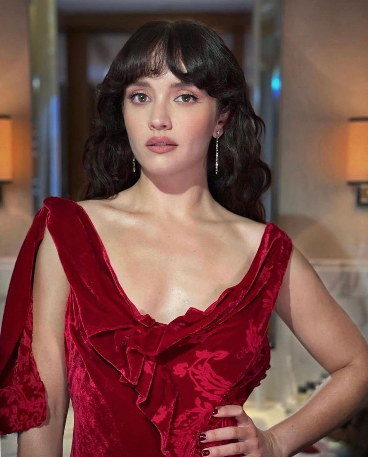 OLIVIA COOKE House Of The Dragon Premiere In London Photoshoot OLIVIA COOKE House Of The Dragon Premiere In London Photoshoot