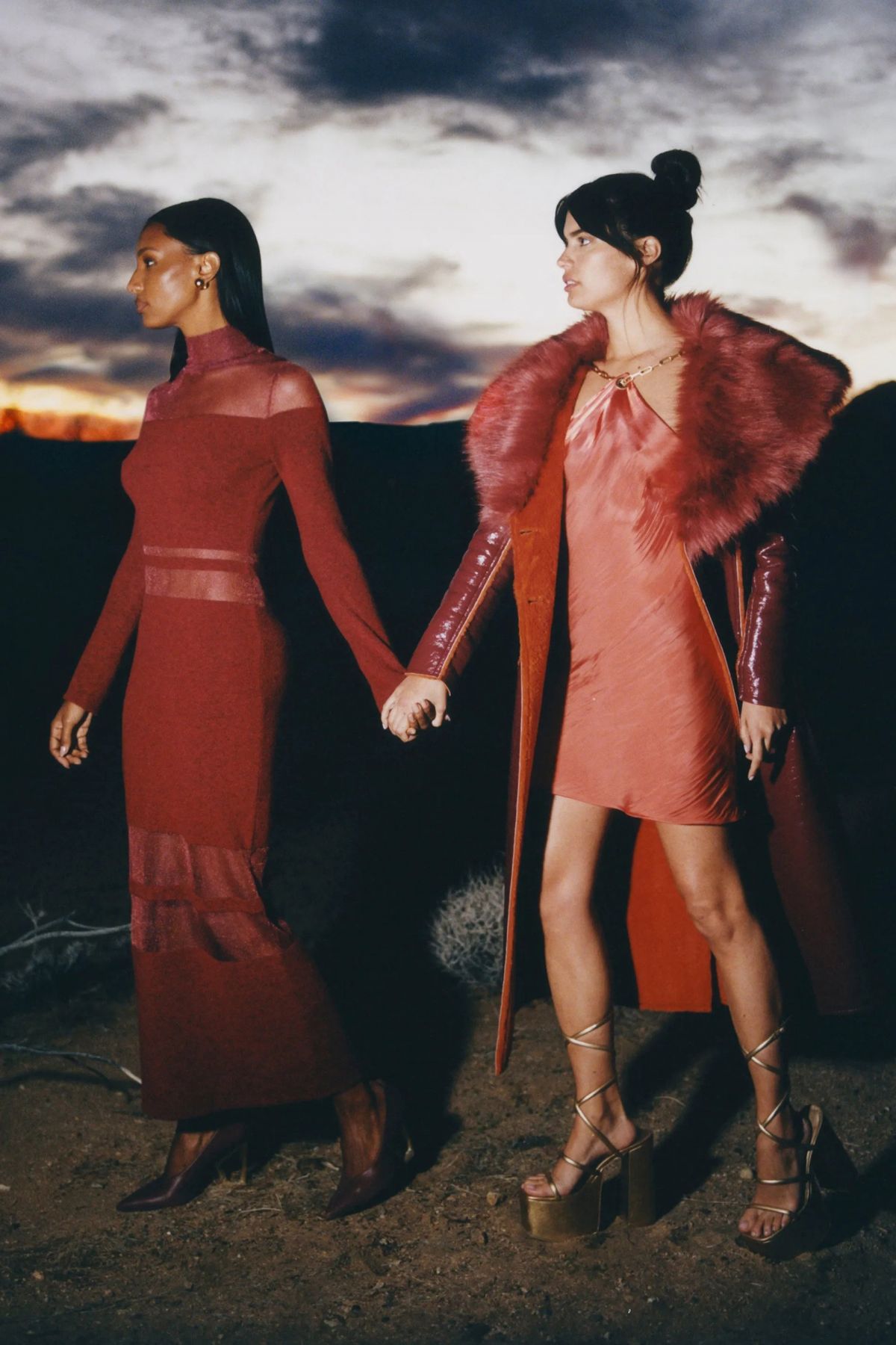 SARA SAMPAIO for Cult Gaia Fall/Winter 2022/23 – HawtCelebs