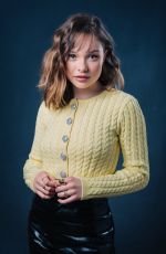 ZOE COLLETTI at a Photoshoot, 2021 – HawtCelebs