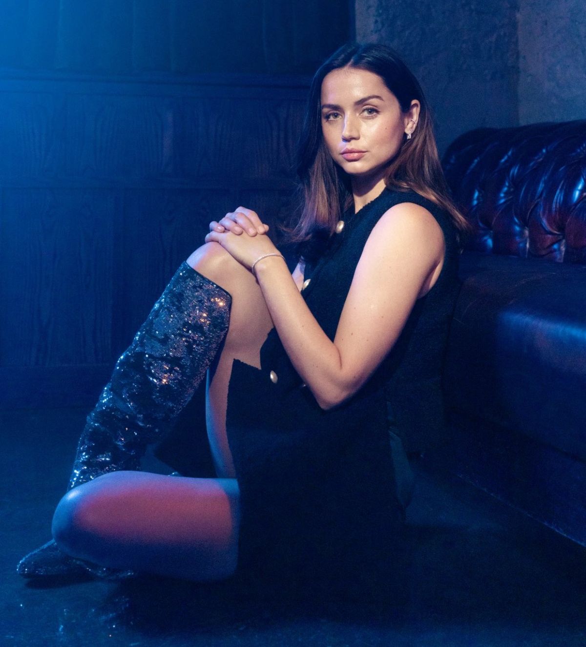 ANA DE ARMAS for LA Times September 2022 – HawtCelebs
