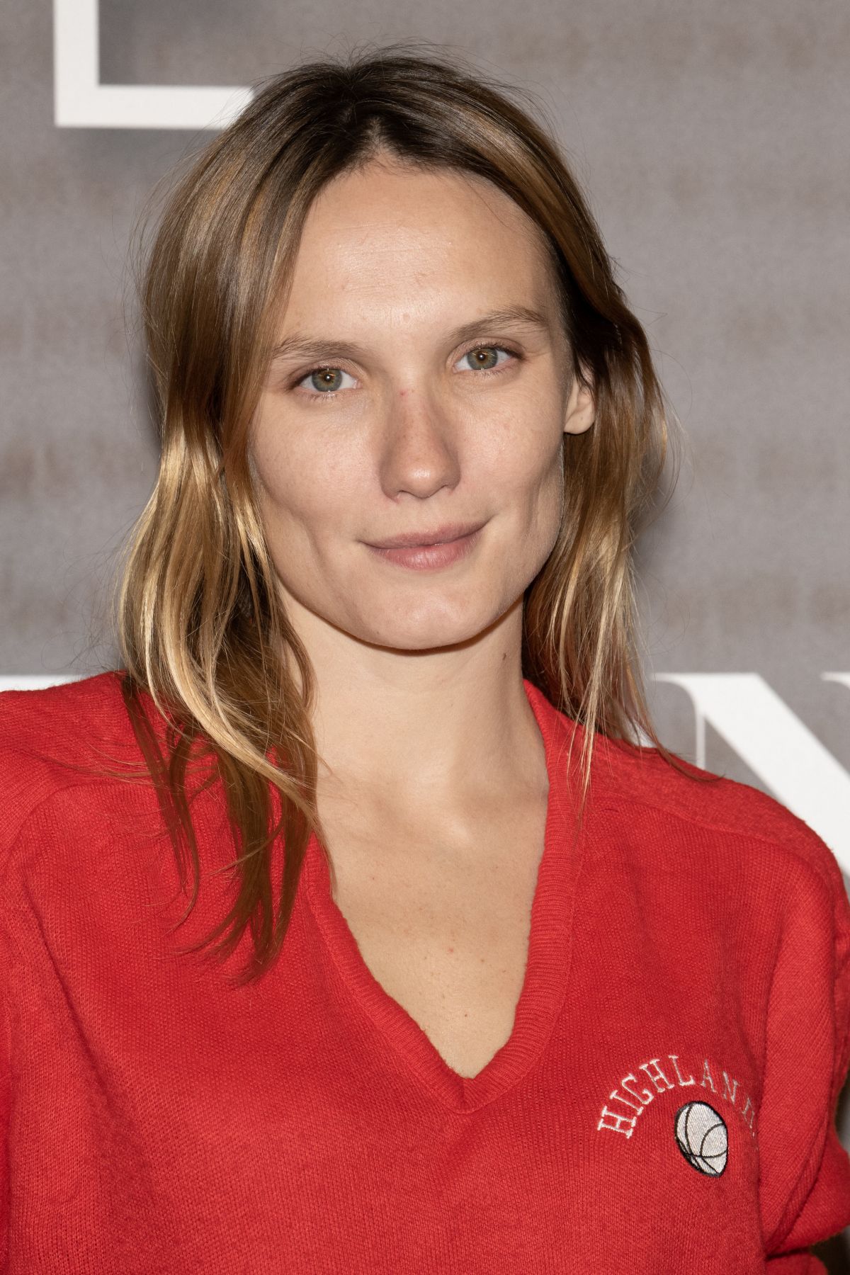 ANA GIRARDOT at Simone, Le Voyage du Siecle Premiere at Unesco in Paris ...