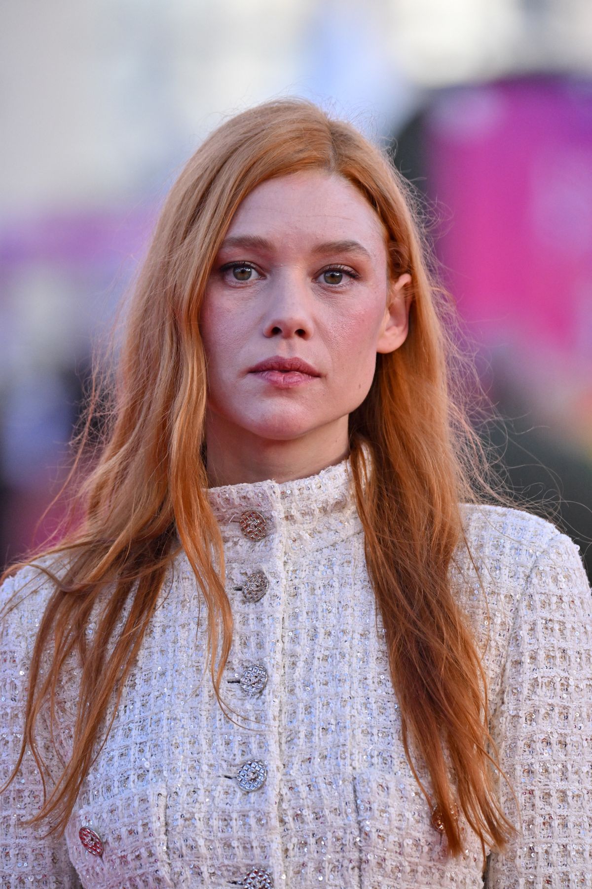 ASTRID BERGES FRISBEY at 47th Deauville American Film Festival Opening ...