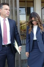 CAMILLE VASQUEZ at Clara Shortridge Foltz Courthouse in Los Angeles 09 ...