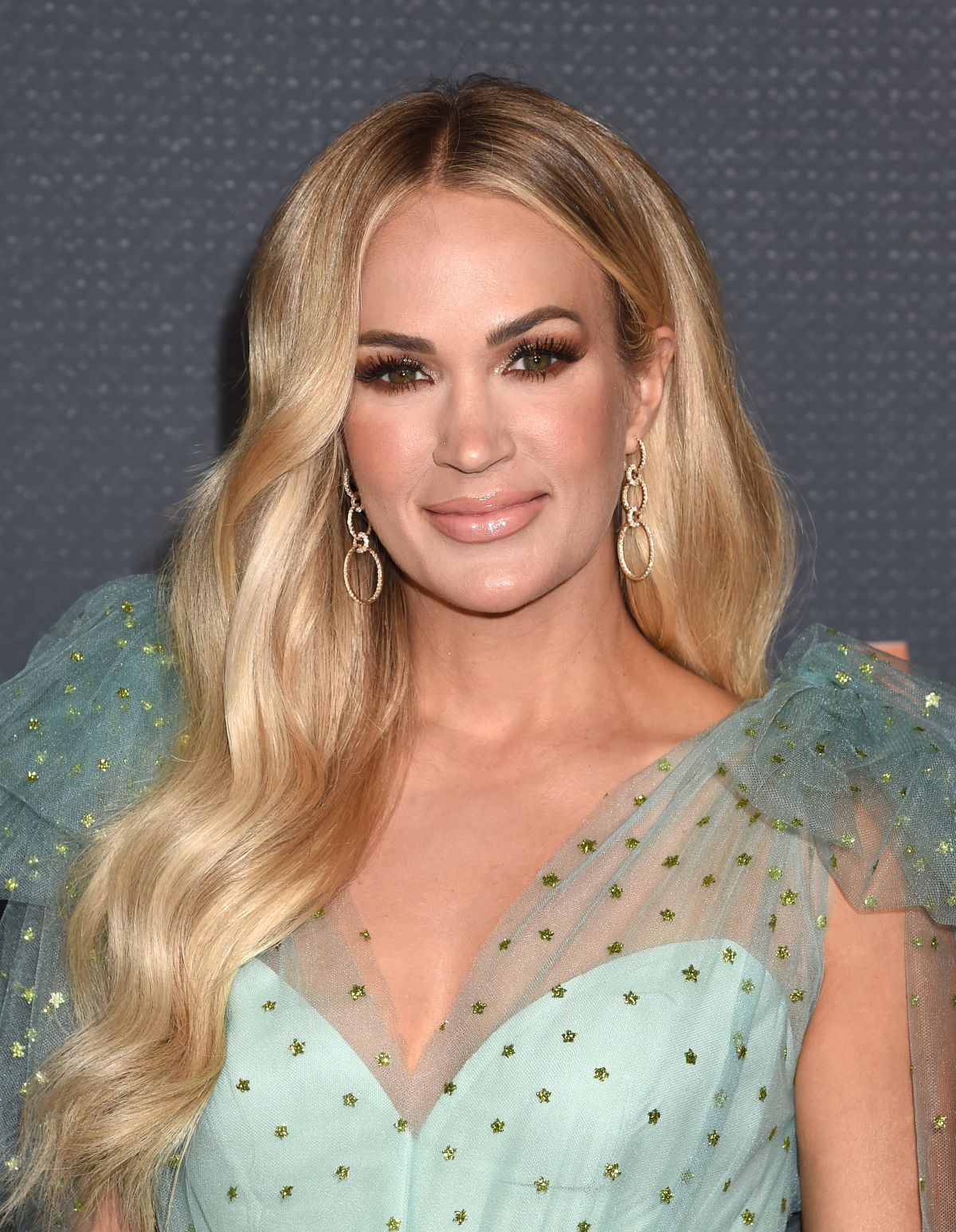 CARRIE UNDERWOOD at CMT Giants: Vince Gill at Fisher Center for ...