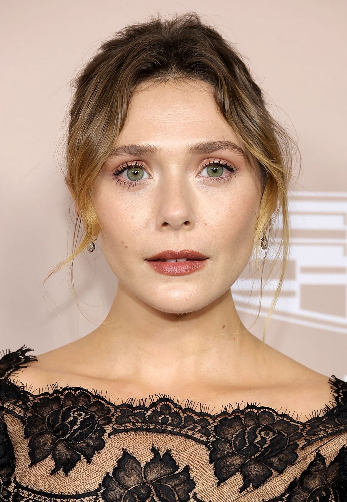 ELIZABETH OLSEN at Variety’s Power of Women Event in Beverly Hills 09 ...