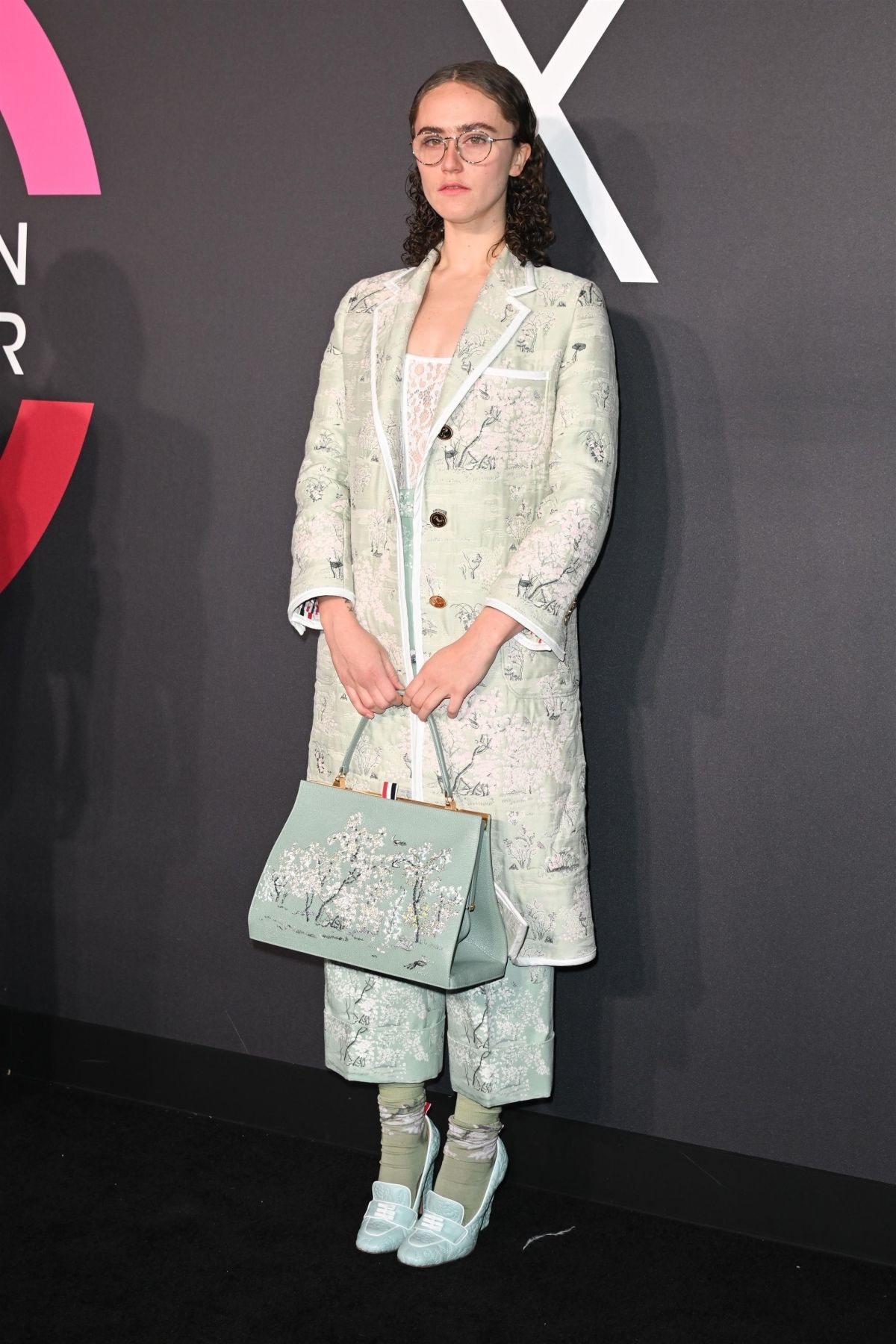 ELLA EMHOFF at Harper’s Bazaar Icons & Bloomingdale’s 150th Anniversary ...