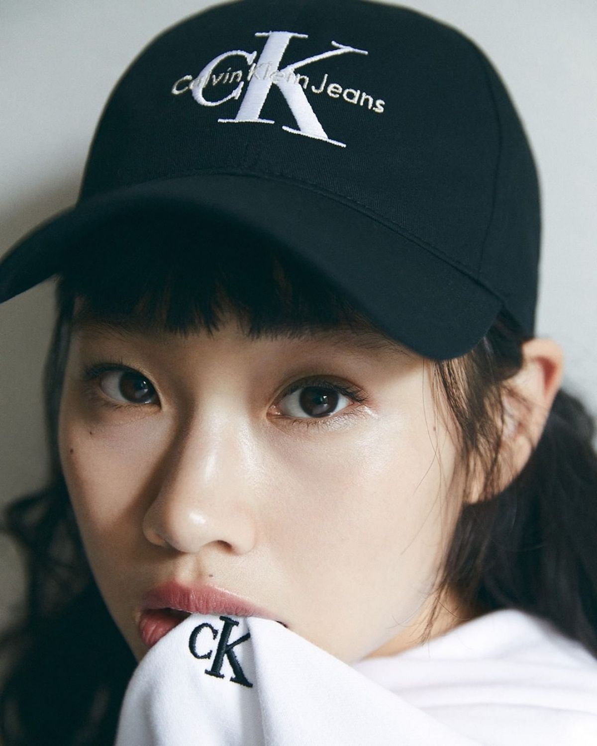 HOYEON JUNG for Calvin Klein Fall/Winter 2022 Collection – HawtCelebs