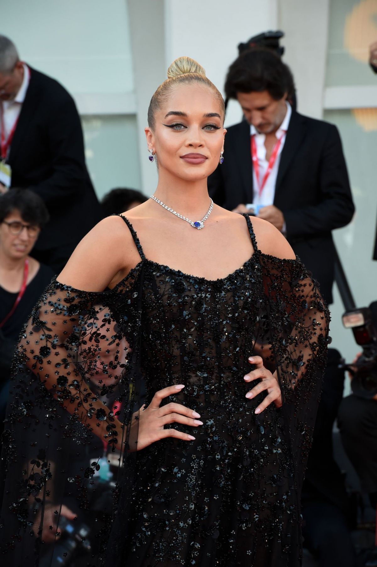 Jasmine Sanders 2013 Jasmine Sanders - Bio | Fitness Models Biography