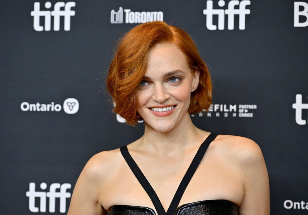 MADELINE BREWER at The Handmaid’s Tale Premiere at 2022 Toronto ...