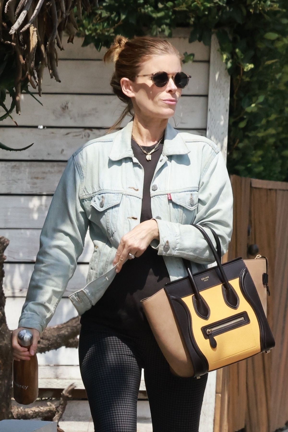 Pregnant KATE MARA Out in Los Feliz 09/13/2022 – HawtCelebs