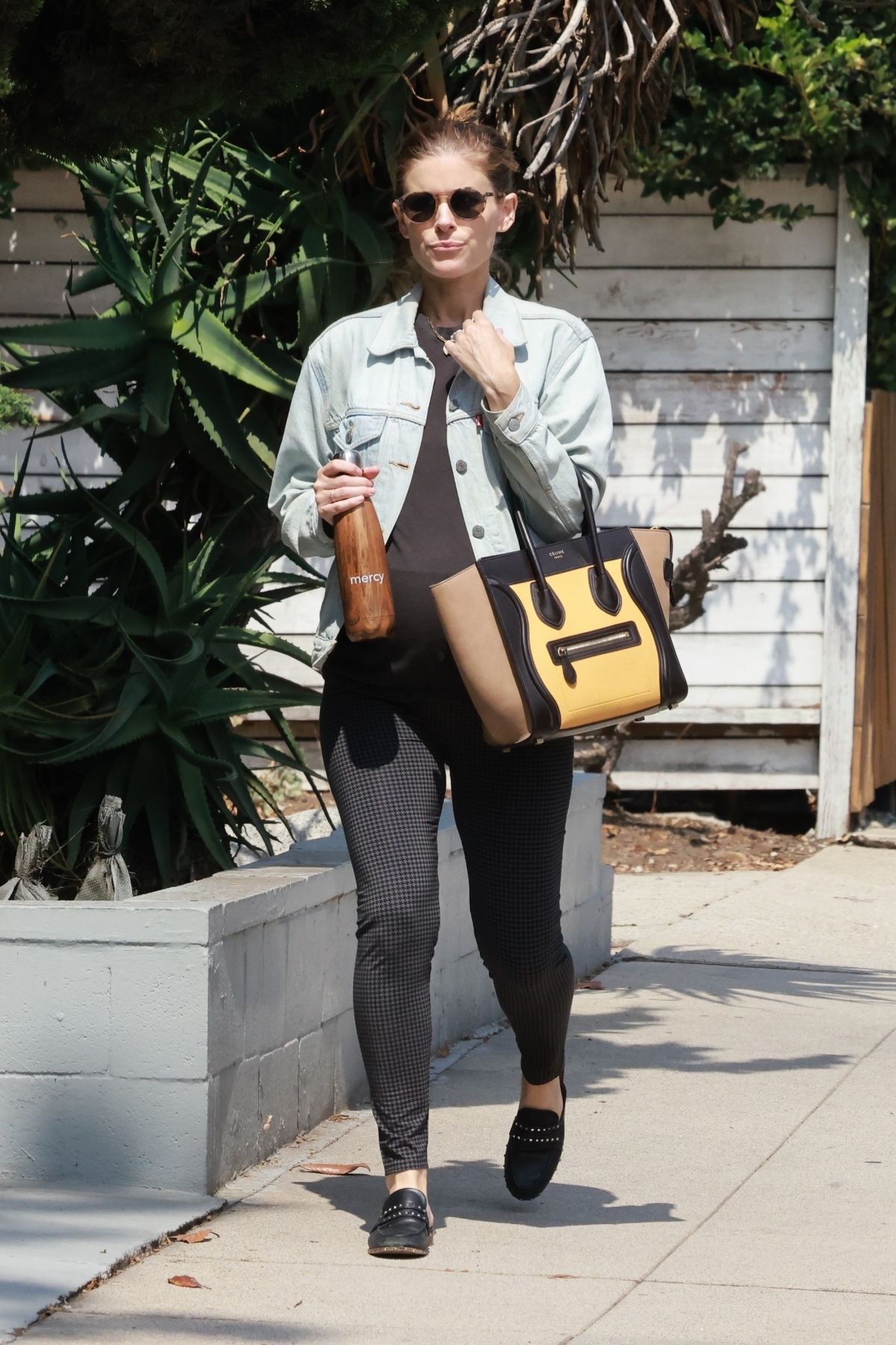 Pregnant KATE MARA Out in Los Feliz 09/13/2022 – HawtCelebs