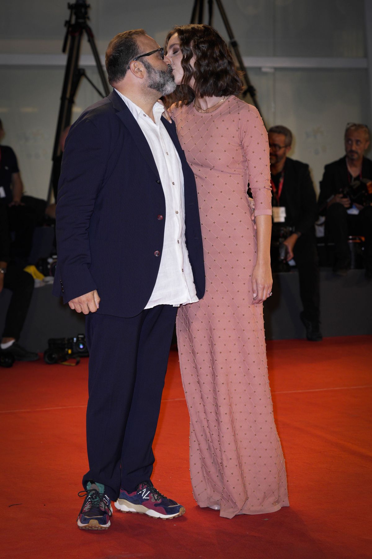 SARA BACCARINI at The Whale and Filming Italy Best Movie Achievement ...