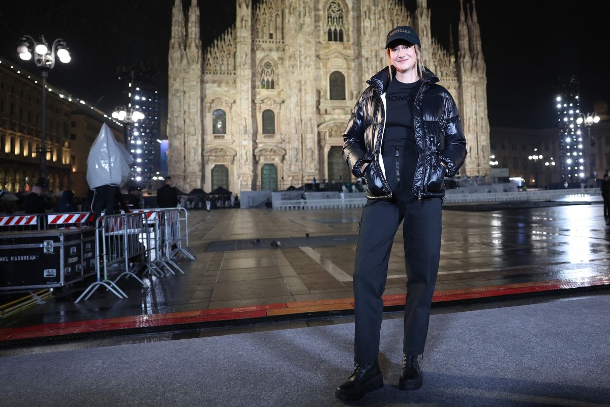 SHAILENE WOODLEY at Moncler Fashion Show in Milan 09/24/2022 – HawtCelebs
