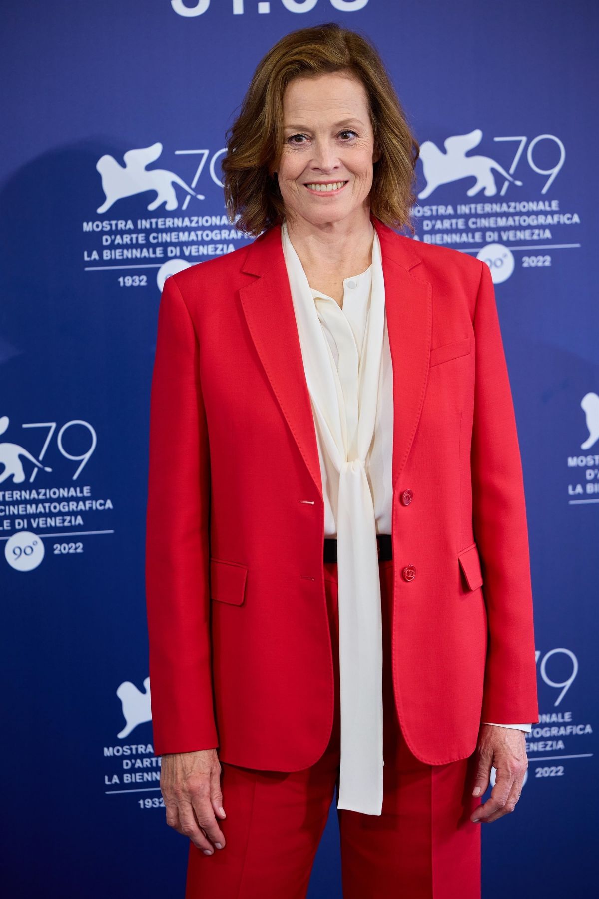 Sigourney Weaver 2022