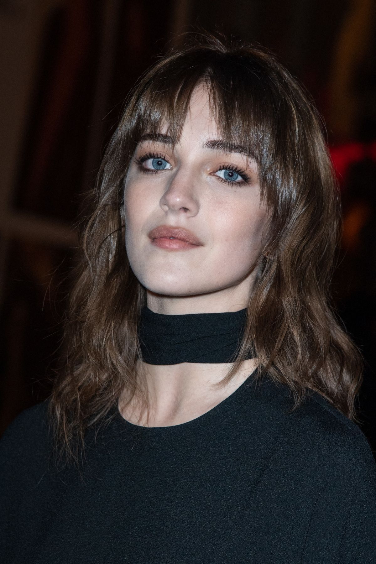TALIA RYDER Arrives At Saint Laurent Rive Droite Sushi Park Opening TALIA RYDER Arrives At Saint Laurent Rive Droite Sushi Park Opening