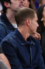 BELLA HADID at New York Knicks Game in New York 10/21/2022 – HawtCelebs