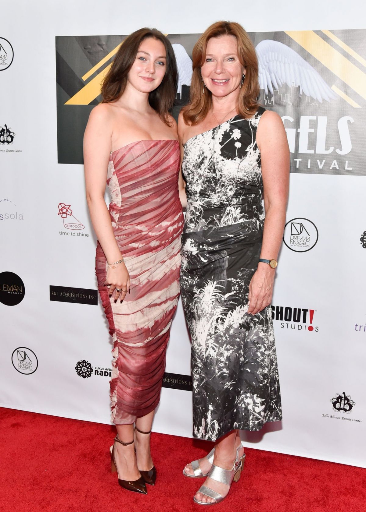 ELIZABETH DORMER-PHILLIPS at City of Angels Women’s Film Festival ...