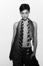 GRACE ELIZABETH for Love Want #25, Fall 2022 – HawtCelebs