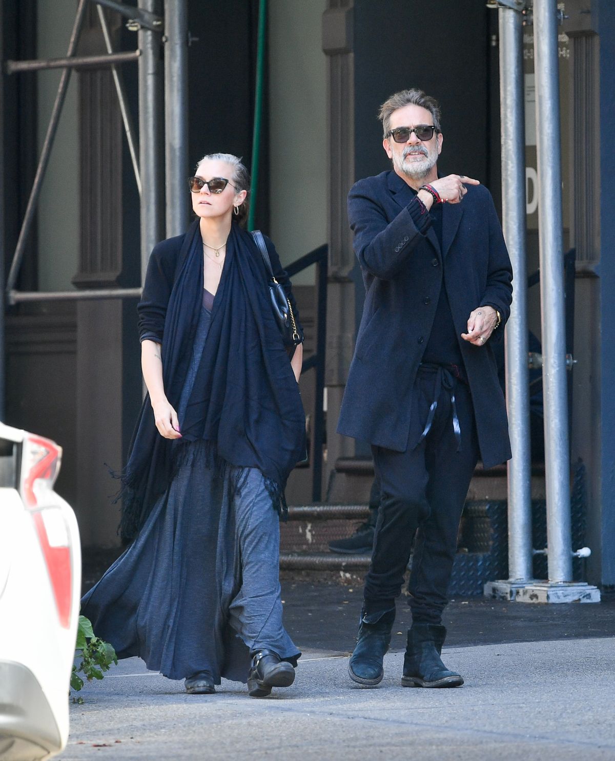 Jeffrey Dean Morgan Hilarie Burton 2022