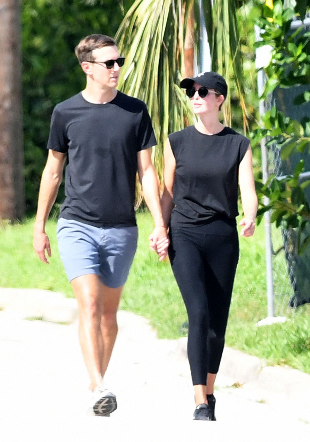 IVANKA TRUMP and Jared Kushner Out in Miami 10/18/2022 – HawtCelebs