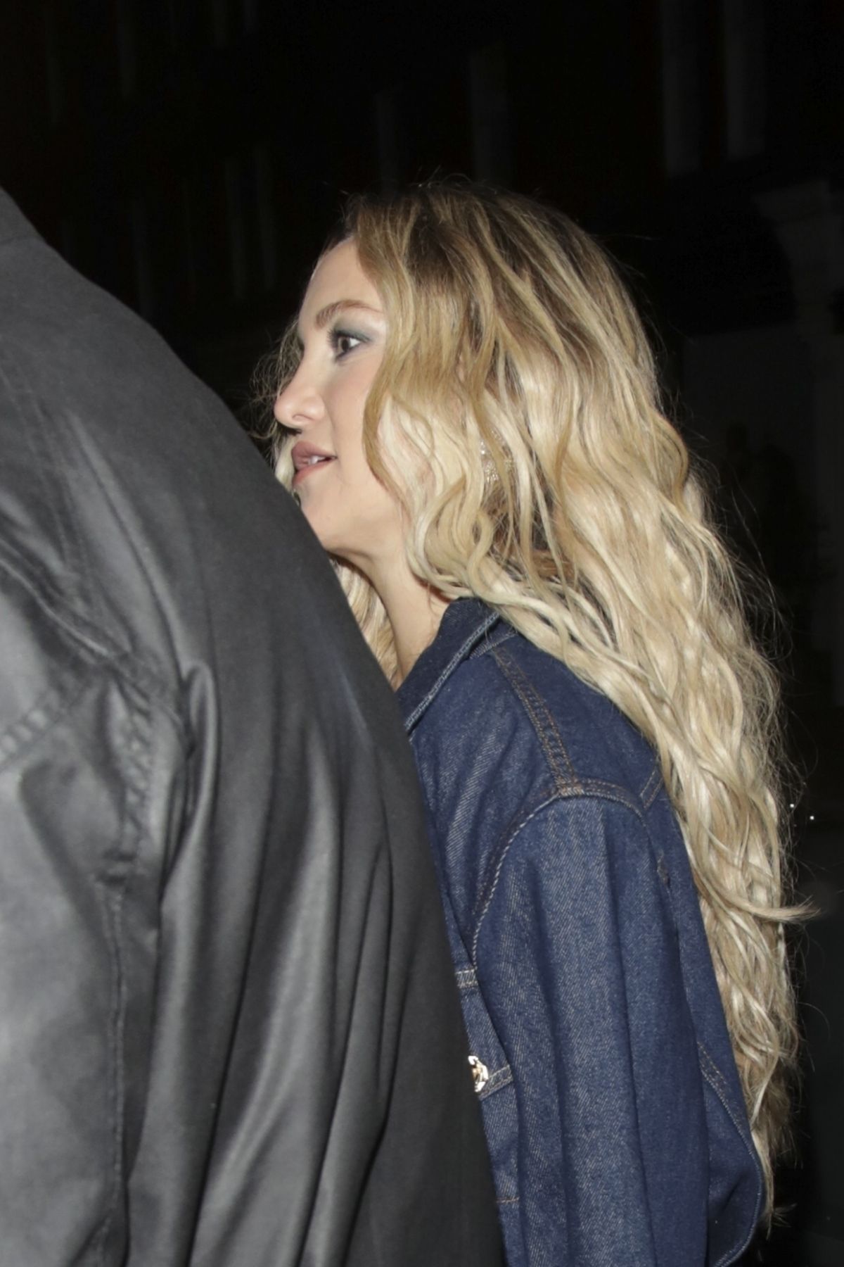 KATE HUDSON Arrives at Netflix Reception in London 10/15/2022 – HawtCelebs