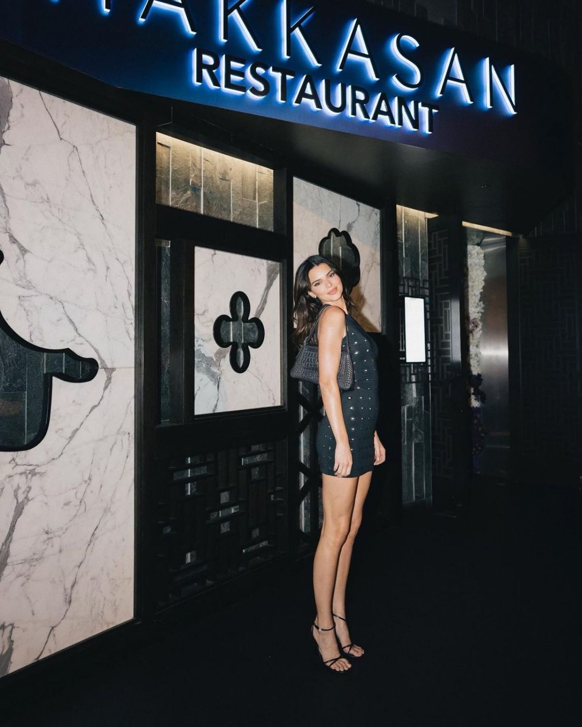 KENDALL JENNER at 818 Tequila Event in Las Vegas 10/06/2022 – HawtCelebs