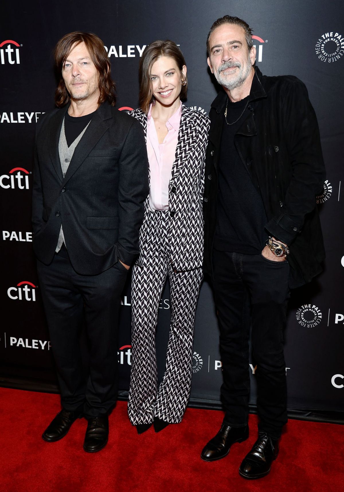 LAUREN COHAN at The Walking Dead Event at 2022 Paleyfest in New York 10 ...