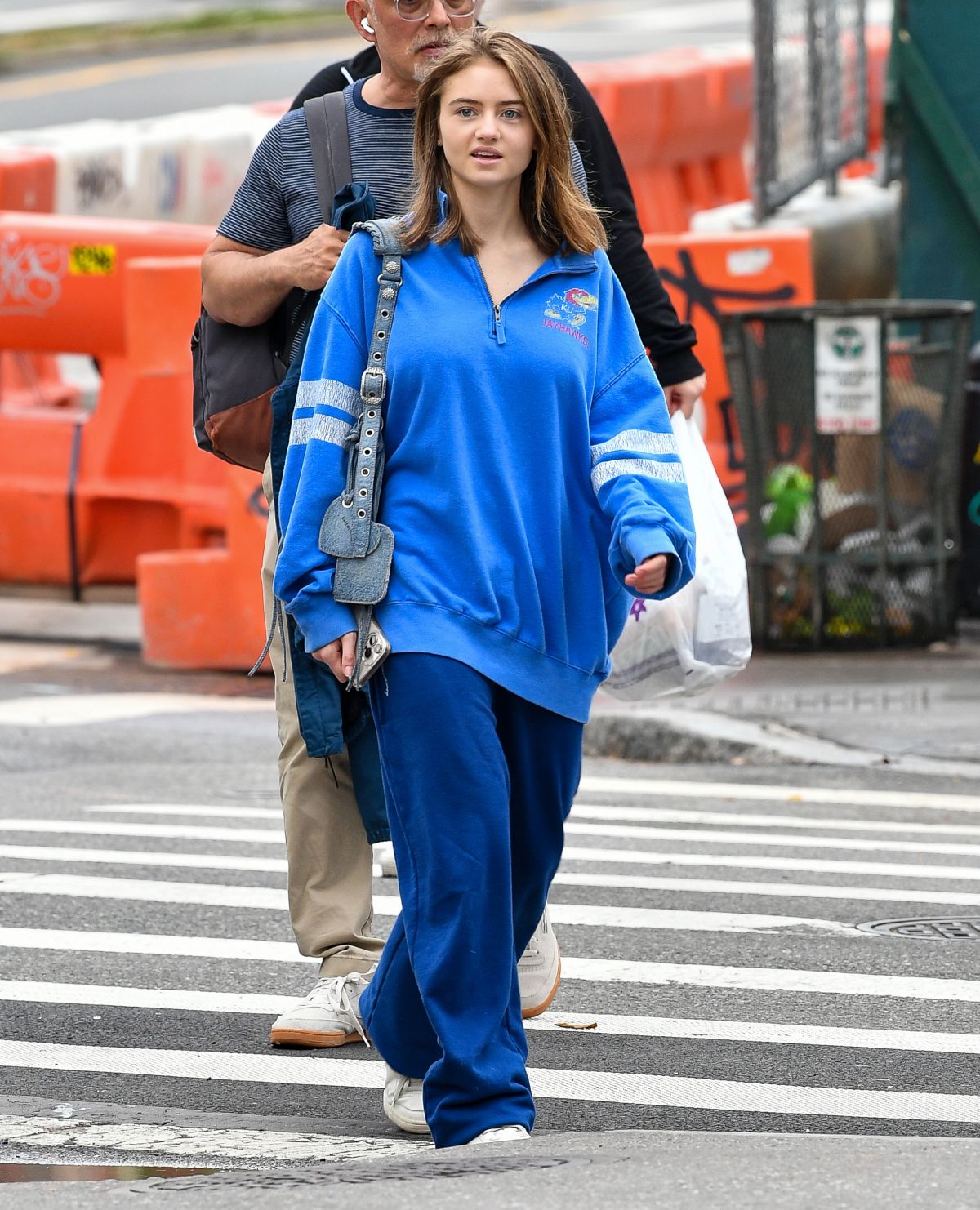 LENI KLUM Out and About in New York 10/26/2022 – HawtCelebs