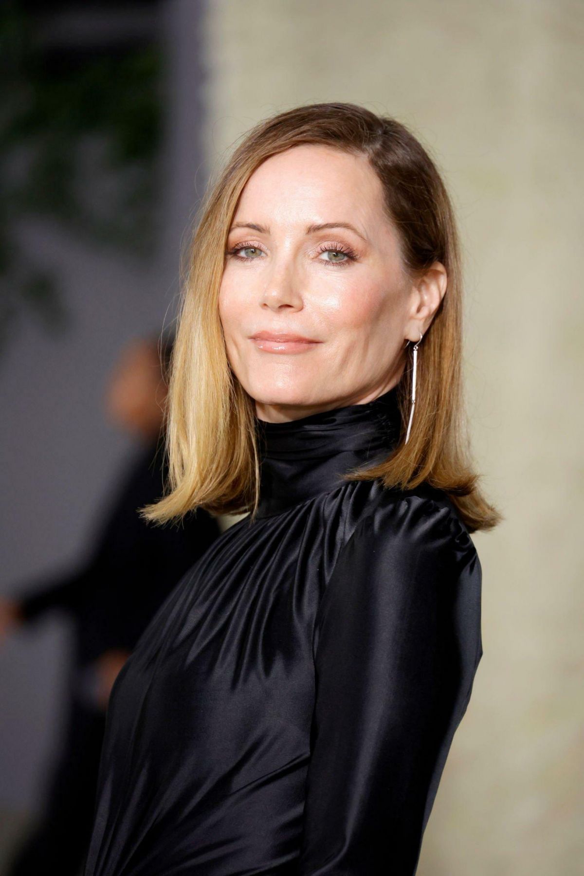 LESLIE MANN at 2nd Annual Academy Museum Gala Afterparty in West ...