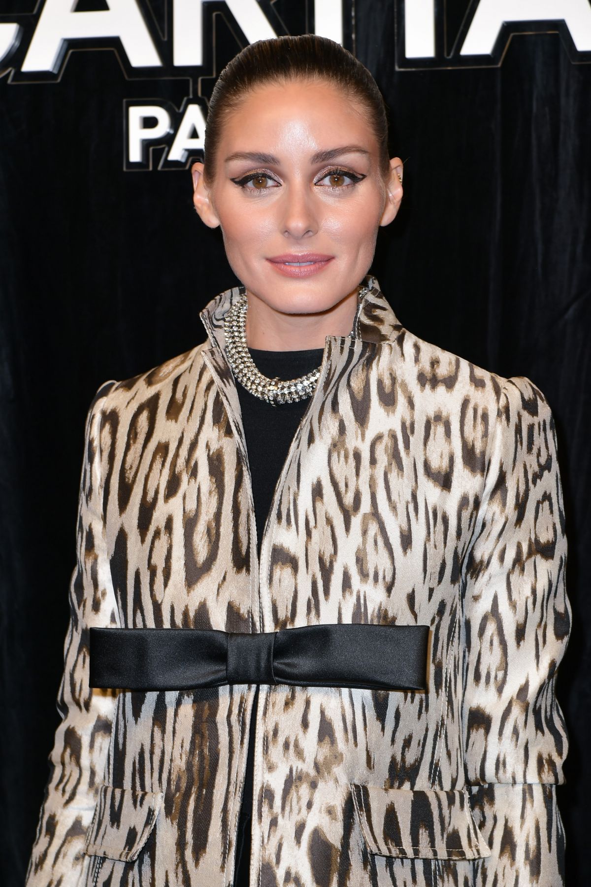OLIVIA PALERMO at Carita – Maison de Beaute Celebration at Paris ...